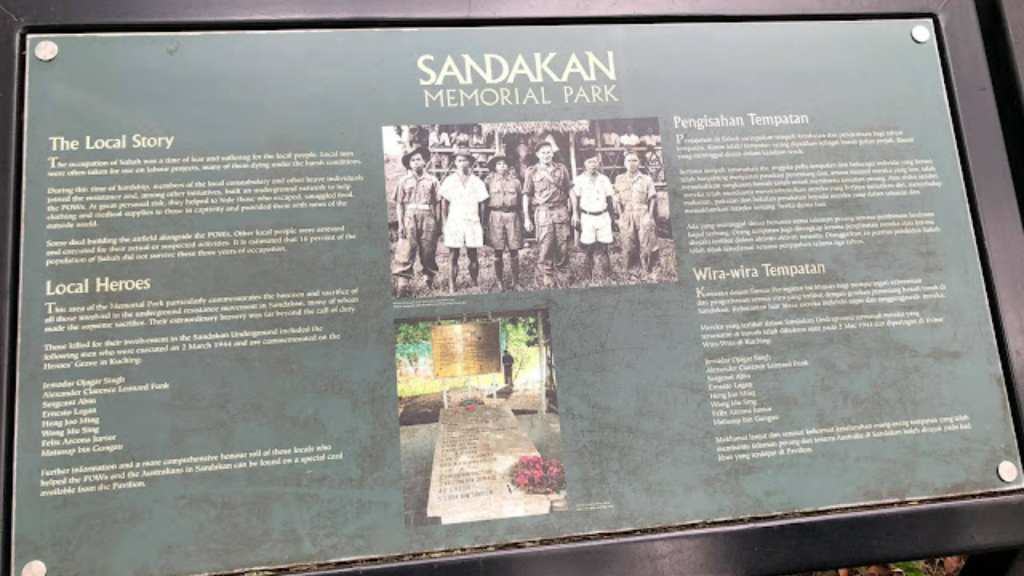 #8 Attend The Sandakan Memorial Day - Sandakan Tourism Association